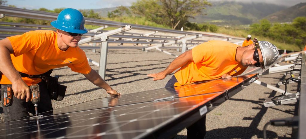 Services - Hawaii Pacific Solar